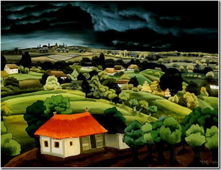 OLTRE IL MURO: ARTE e FOTOGRAFIA: LA PITTURA NAIF DI IVAN GENERALIC